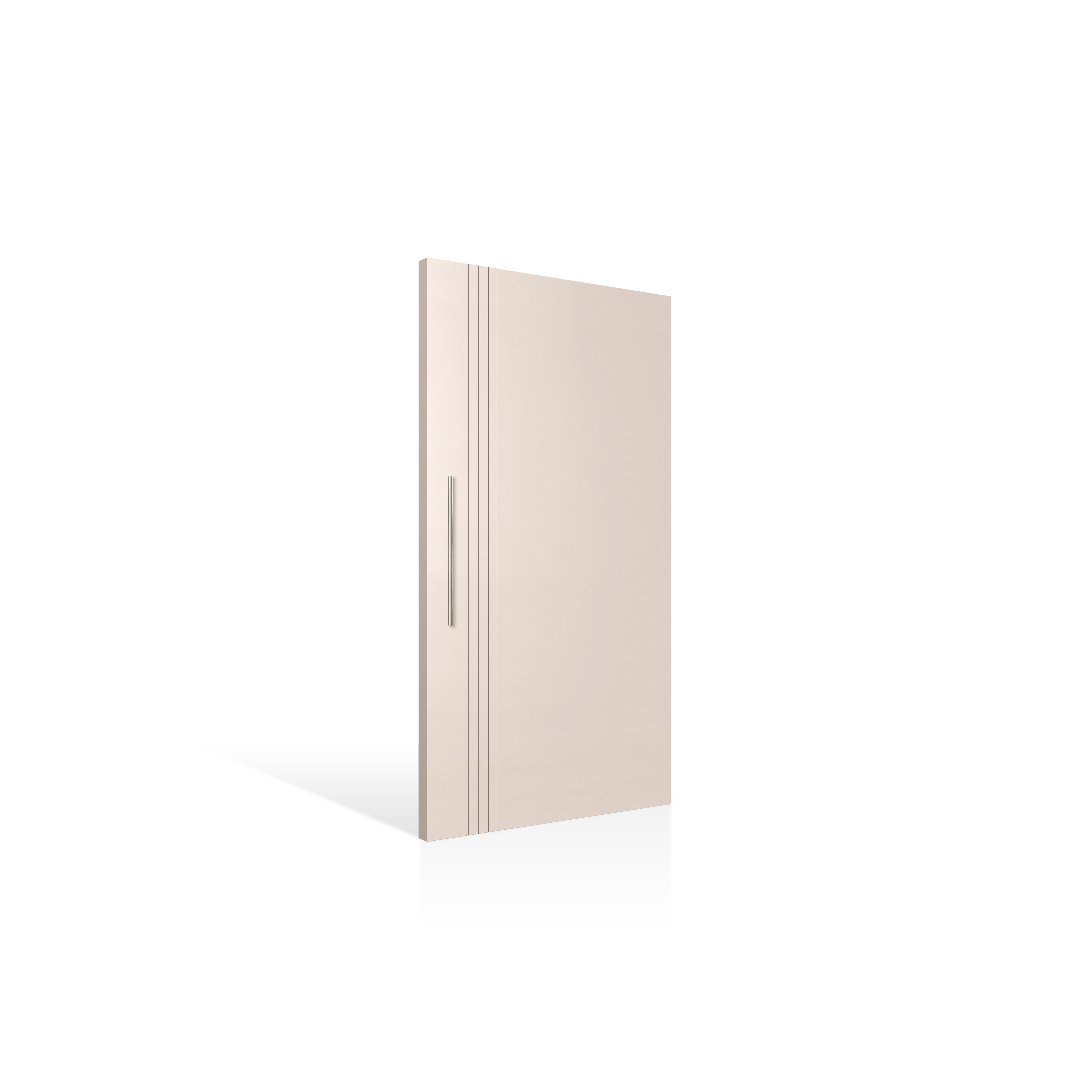 Deco Entrance: DECO WS 3S - Entrance Door - Corinthian