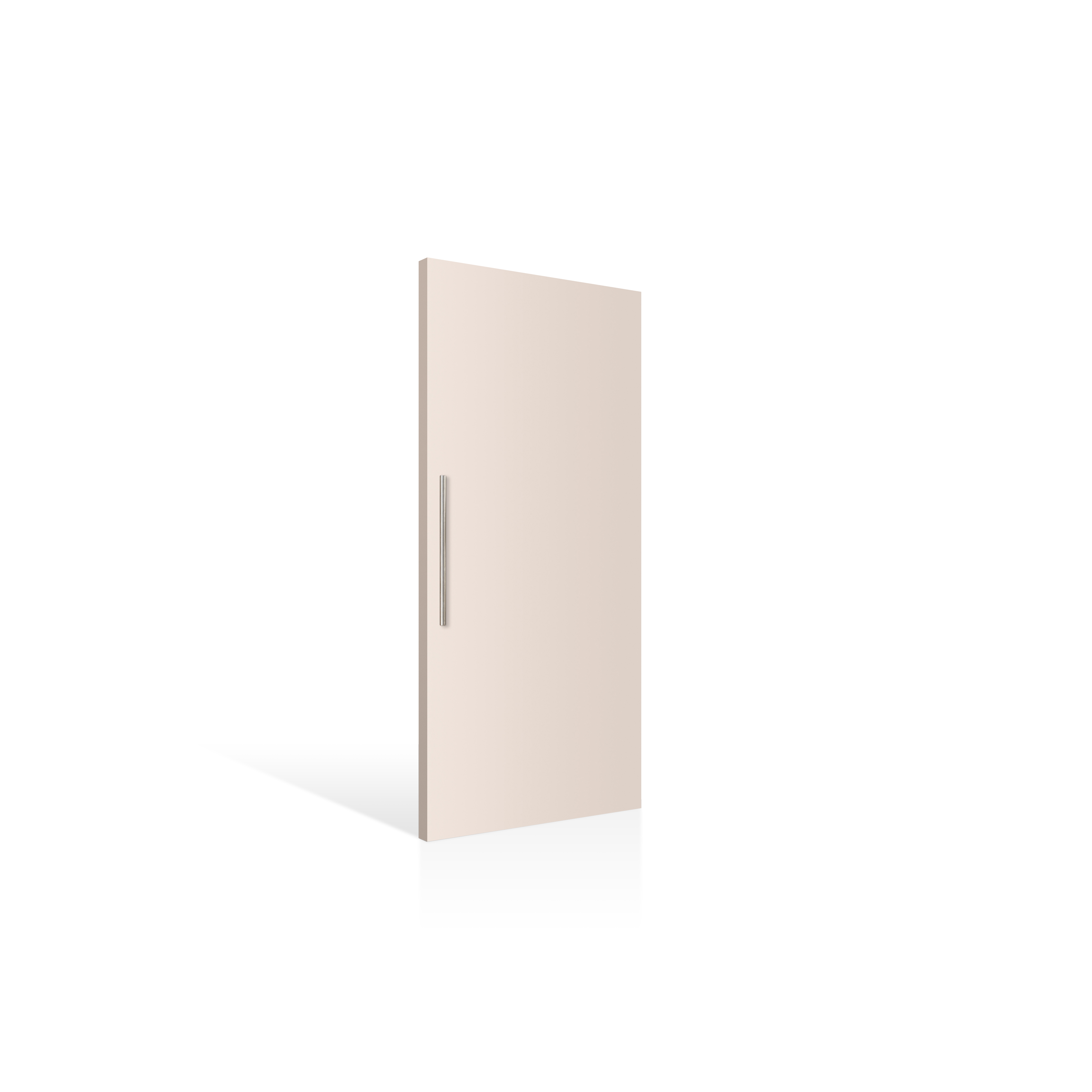 Flush Panel, BAL 29 Rural: EXP BAL29 - Entrance Door - Corinthian